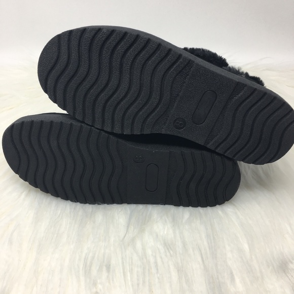 Universal Thread | Shoes | Universal Thread Daniah Suede Winter Black ...